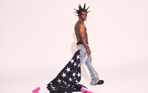 Lil Uzi Vert Pink Tape Tour Hampton Coliseum