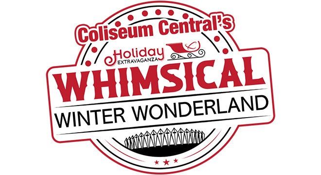 Coliseum Central’s Whimsical Winter Wonderland | Hampton Coliseum