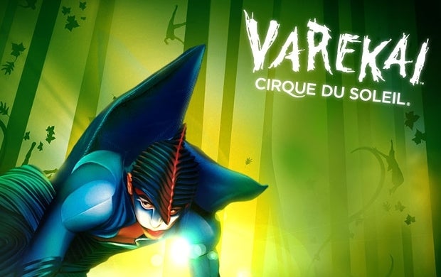 Cirque du Soleil presents Varekai | Hampton Coliseum