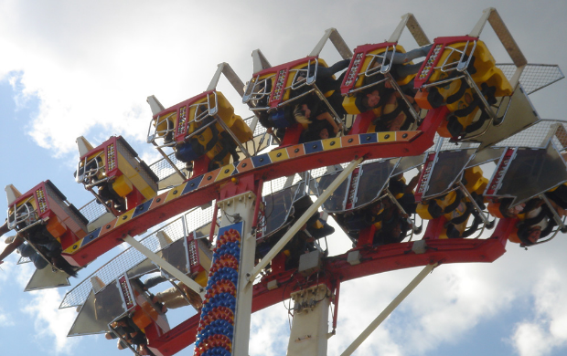 Hampton Coliseum Spring Carnival- Cancelled | Hampton Coliseum