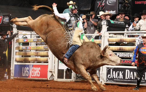 Professional Bull Riders | Hampton Coliseum