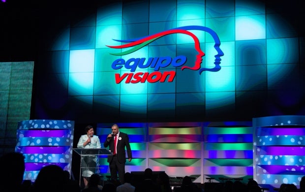 EquipoVision Winter Convention | Hampton Coliseum