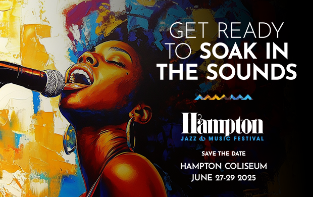 Hampton Jazz & Music Festival | Hampton Coliseum