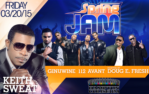 Hampton Spring Jam | Hampton Coliseum