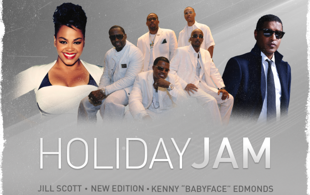 Holiday Jam | Hampton Coliseum