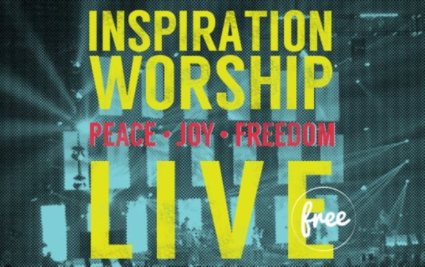 2015 Joyce Meyer Ministries Conference | Hampton Coliseum