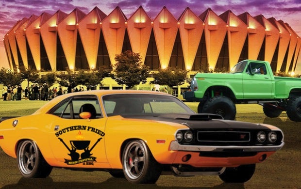 VA Hot Rod & Custom Car Show and BBQ Competition | Hampton Coliseum