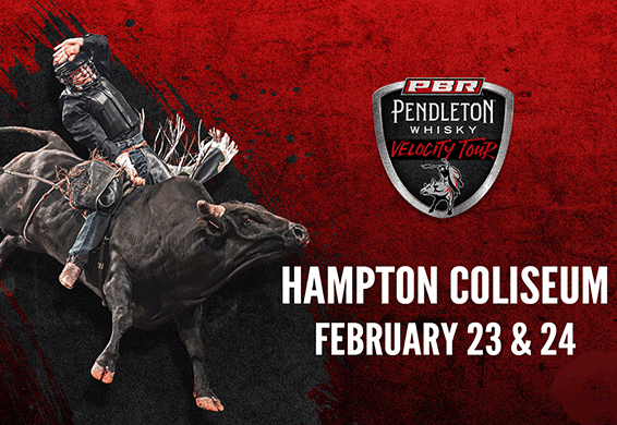 Professional Bull Riders | Hampton Coliseum