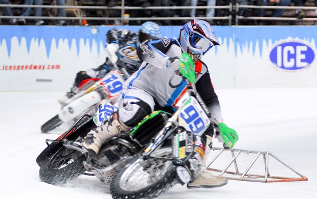 World Championship ICE Racing | Hampton Coliseum