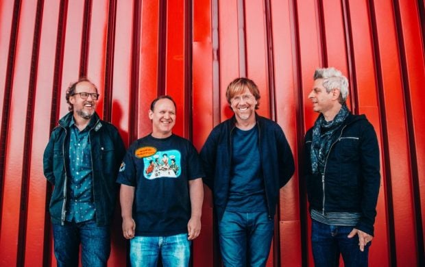 Phish | Hampton Coliseum