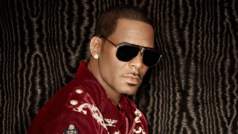 R. Kelly | Hampton Coliseum
